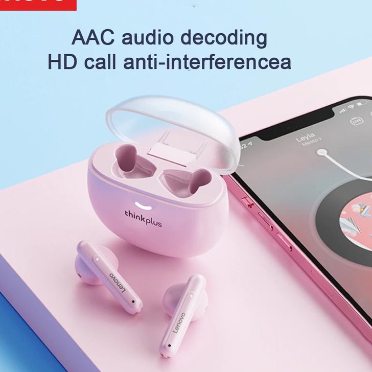 Jual Stok terbatas!.. Thinkplus Lenovo LP1 Pro True Wireless Bluetooth Earbuds TWS | Shopee ...