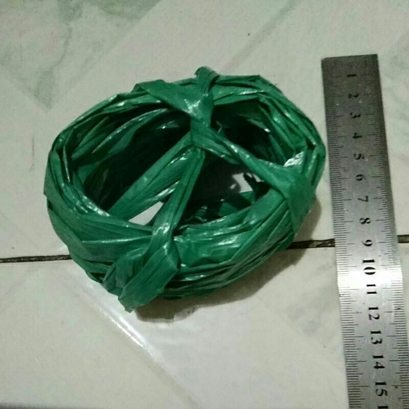 Jual PERABOT TALI PENGIKAT ES RAPIAH RAFIA RAPIA PLASTIK MEREK MERK ...