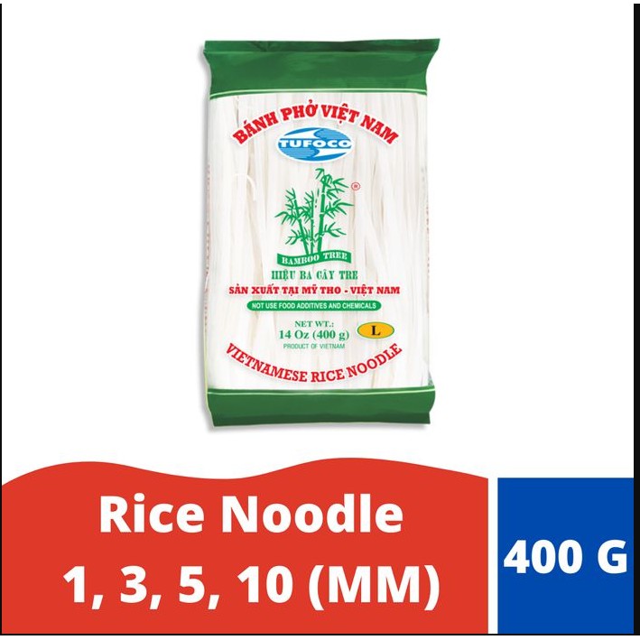 Jual Tufoco Bamboo Tree Rice Noodle | Shopee Indonesia