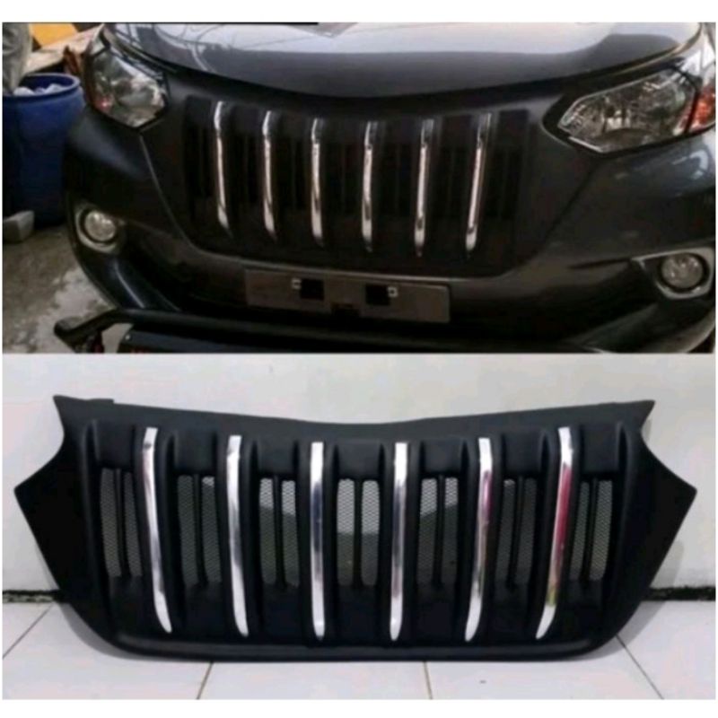 Jual Grill avanza xenia Apollo 2015 2016 2017 2018 Apolo Gril | Shopee ...