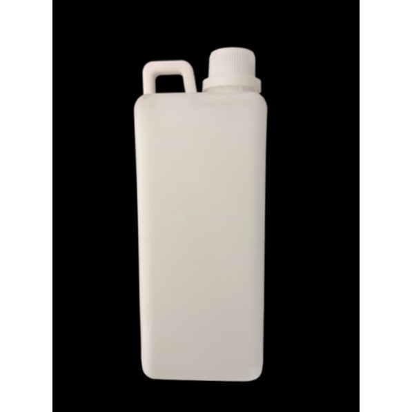 Jual BOTOL JERIGEN 1 LITER / BOTOL PLASTIK JERIGEN 1 LITER | Shopee ...
