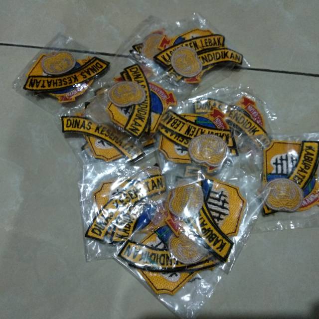 Jual LOGO DINAS KABUPATEN LEBAK | Shopee Indonesia