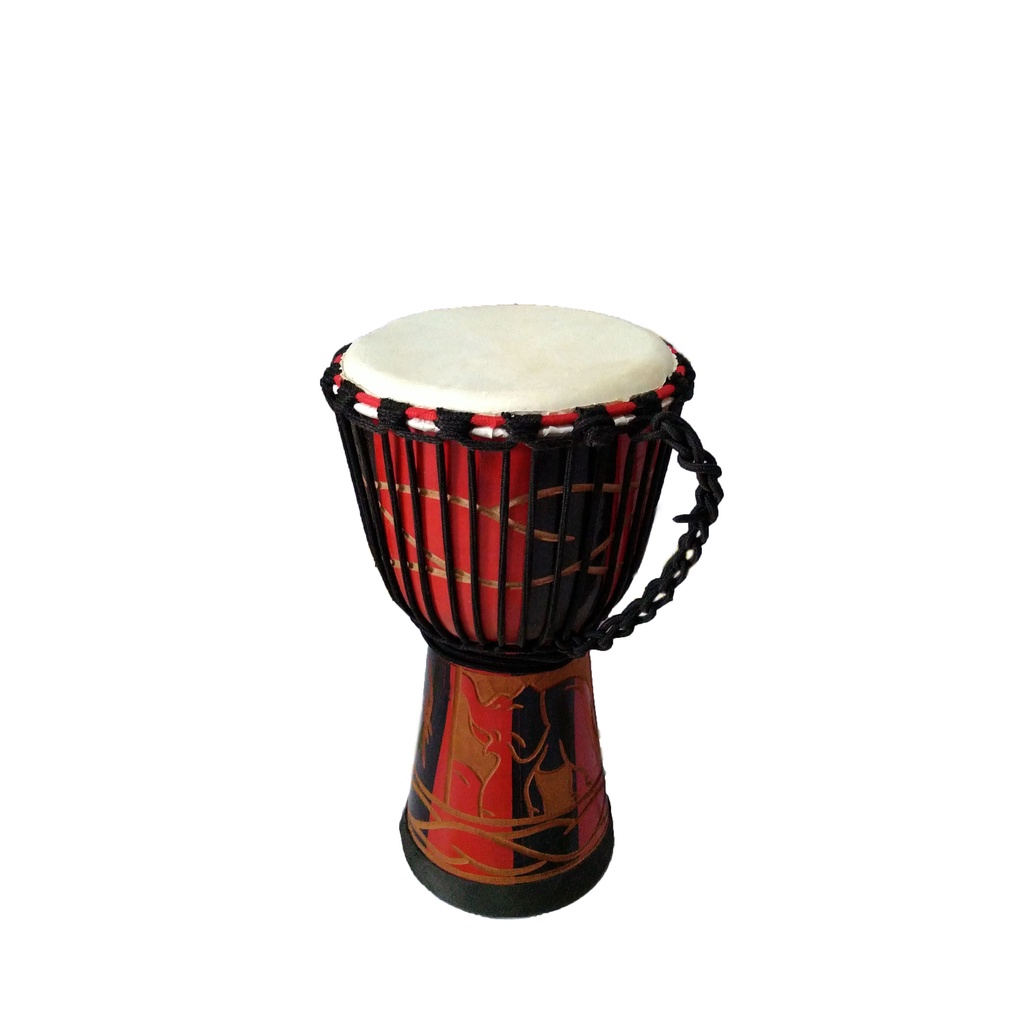 Jual jimbe kendang gendang 50cm alat musik tradisional(cod) | Shopee ...