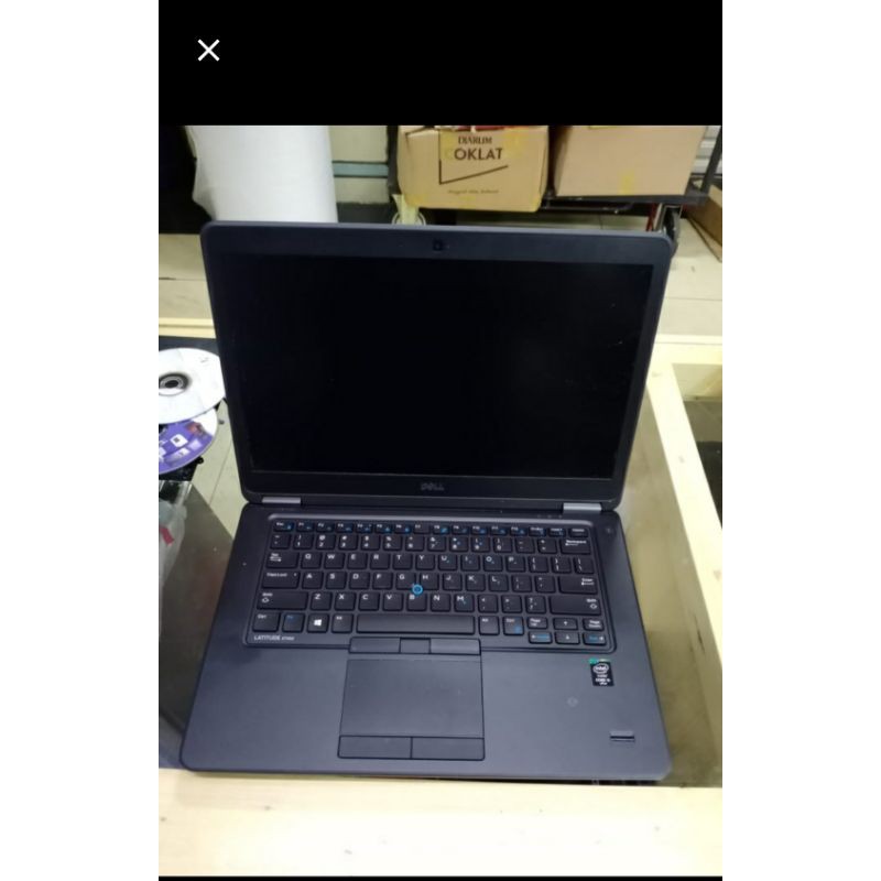 Jual Dell Latitude E7450 Core i5 5300U Ram 8Gb Hdd 500GB | Shopee Indonesia