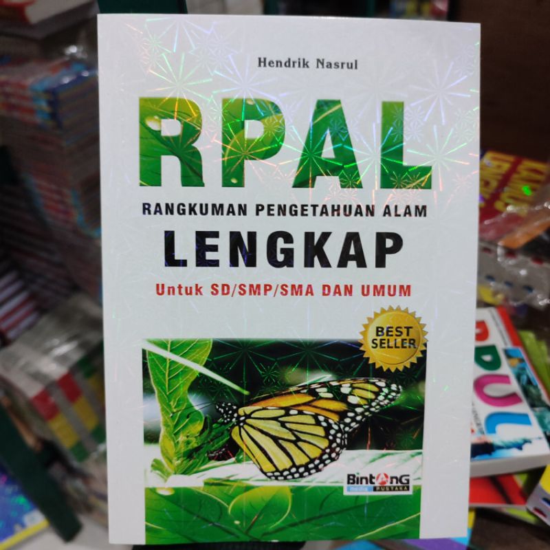 Jual Buku RPAL Rangkuman Pengetahuan Alam Lengkap | Shopee Indonesia