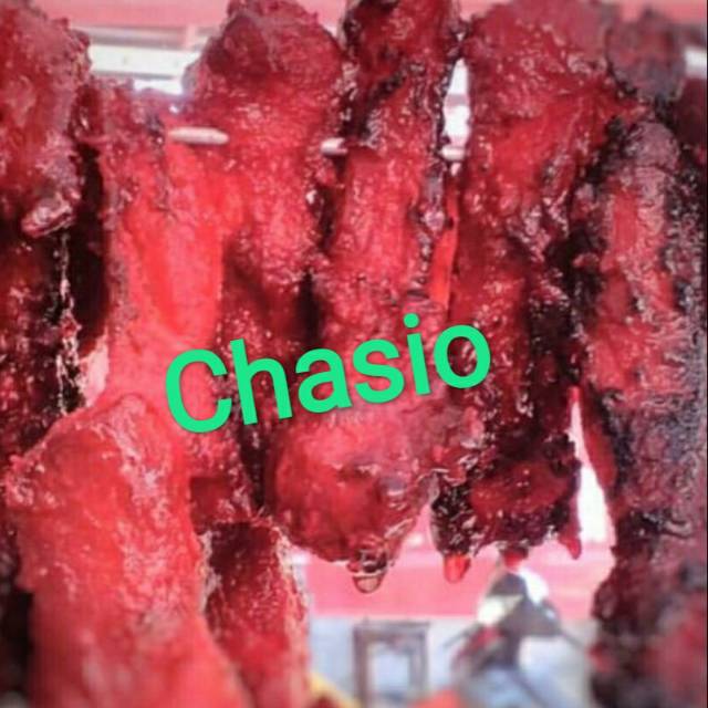 Jual Chasio babi ORIGINAL ENAK LEZAT Non Halal daging babi | Shopee ...