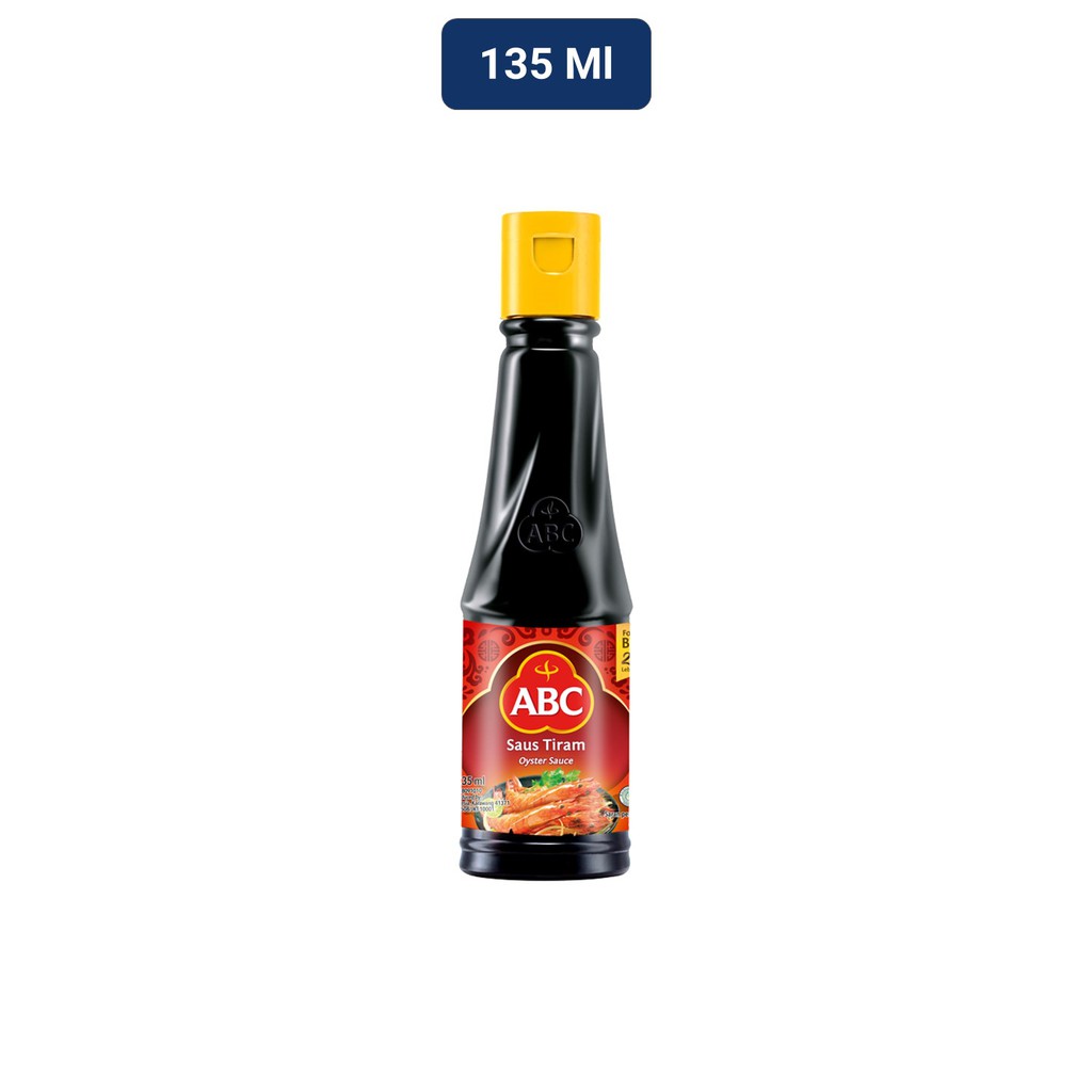 Jual ABC Saus Tiram 135 ml | Shopee Indonesia