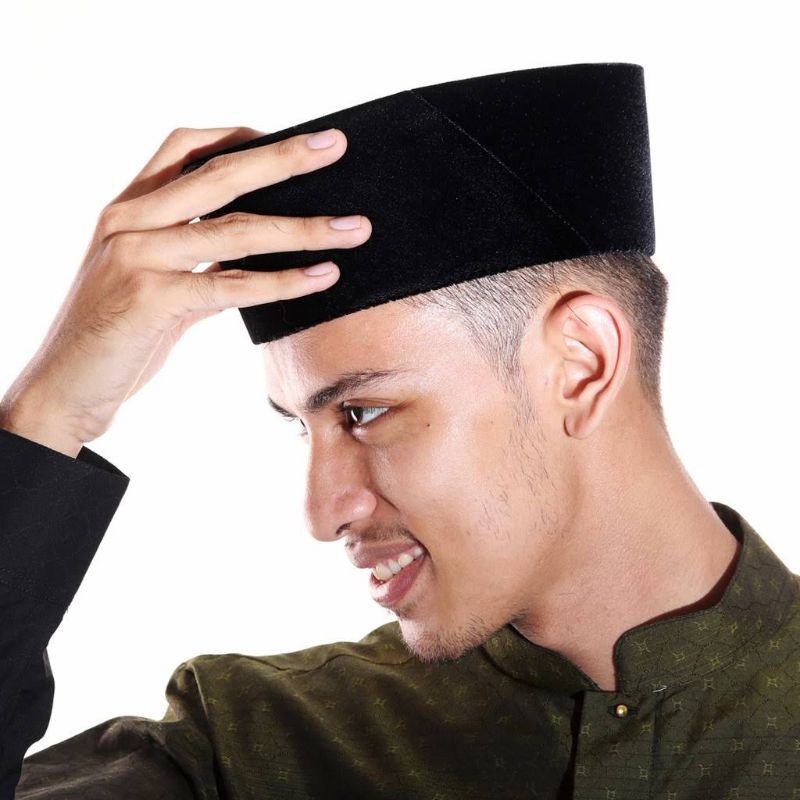Jual Songkok Peci Kopiah BHS Classic AC Tinggi 9 - Peci Songkok Hitam ... Jual Songkok Peci Kopiah BHS Classic AC Tinggi 9 - Peci Songkok Hitam ...