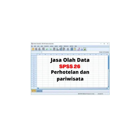 Jual jasa olah data uji hipotesis spss | Shopee Indonesia