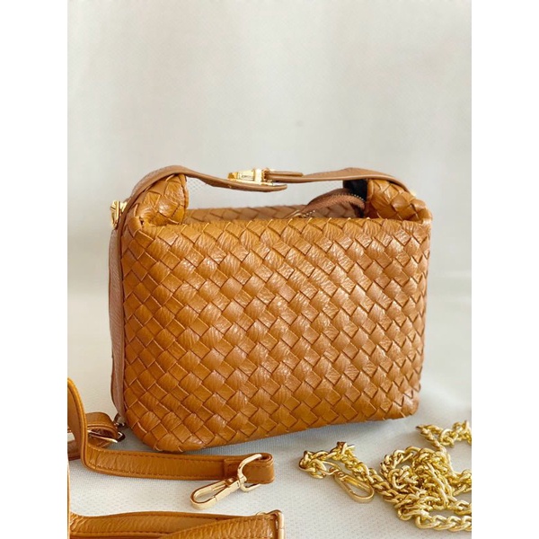Jual Fashion Tas Botega Hobo Wanita | Shopee Indonesia