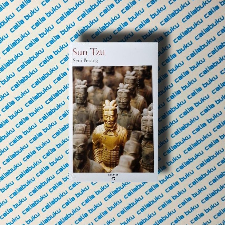 Jual Seni Perang — Sun Tzu | Shopee Indonesia