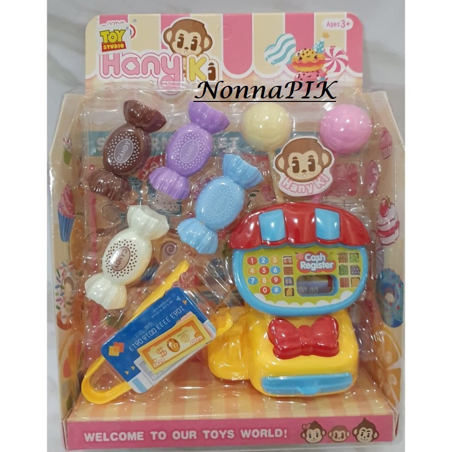 Jual Mainan Donat Kue Roti Hany Ki | Shopee Indonesia