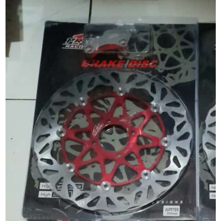 Jual disc piringan cakram PRO1 PRO 1 racing Yamaha Jupiter jupiterZ ...