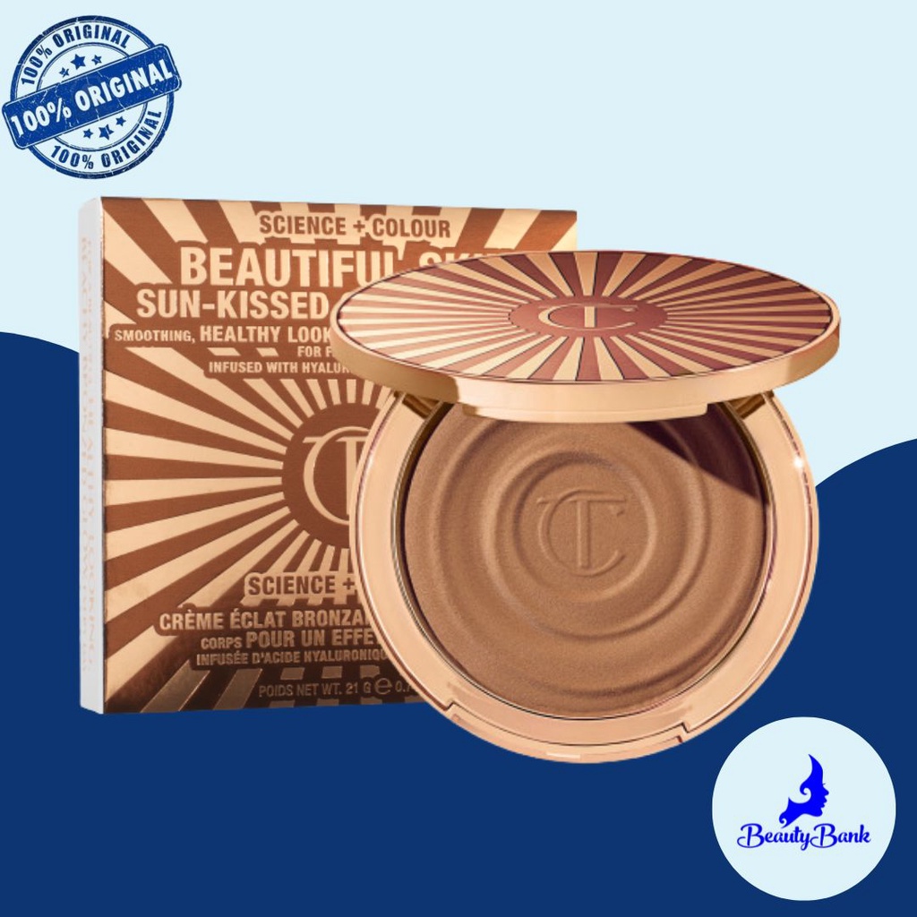 Jual BEAUTY RESERVE - CT BEAUTIFULLY SKIN SUN-KISSED GLOW BRONZER ...