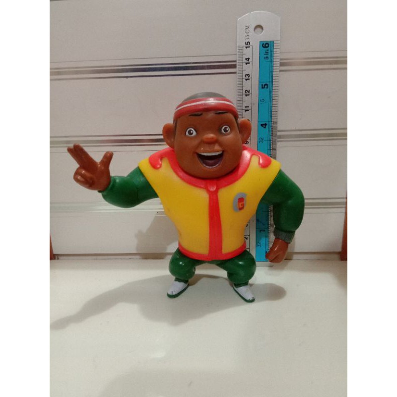 Jual Updete 01-08-2023 satuan figure boboy boy bekas pakai | Shopee ...