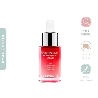 Jual everwhite chromabright brightening serum Harga Terbaik & Termurah ...