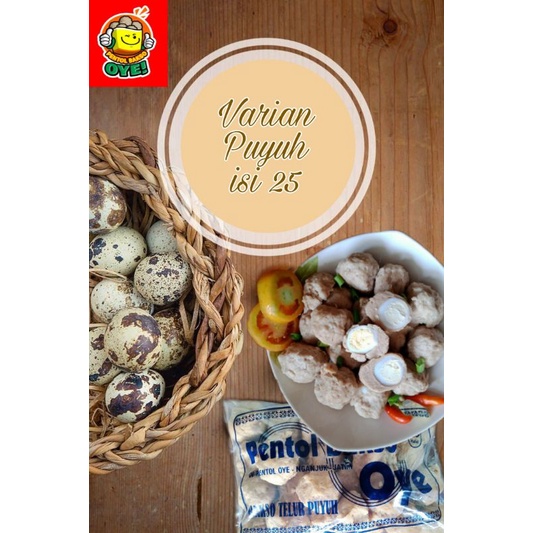 Jual bakso pentol oye | Shopee Indonesia