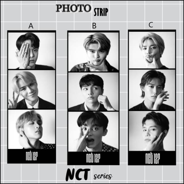 Jual Pujani - Photostrip K-pop KPOP Korea NCT BTS Treasure EXO (tanpa ...