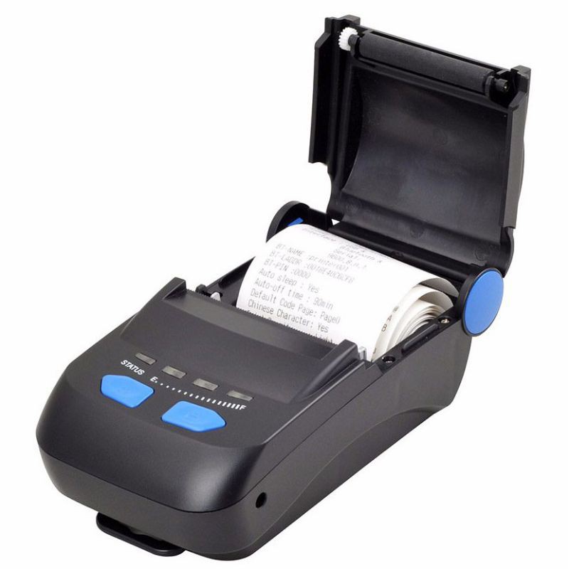 Jual Mini Printer Xprinter Portable POS Thermal Receipt Printer 58mm Bluetooth+USB - XP-P300 ...