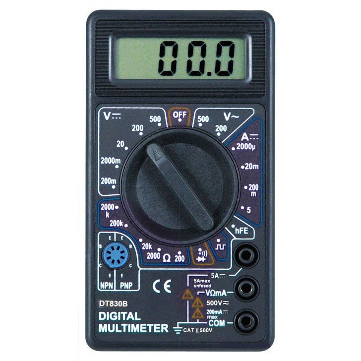Jual Multitester / Avometer / Multimeter / Multi Meter / Tester Avo ...