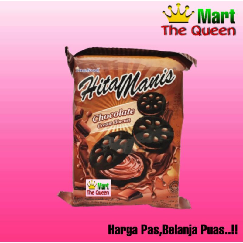 Jual HITAM MANIS Biskuit hitamanis all varian 99 gr | Shopee Indonesia