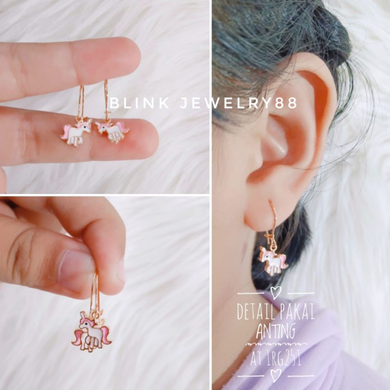 Jual Anting Anak Karakter Lucu | Shopee Indonesia