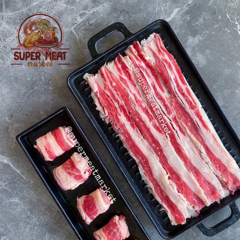 Jual 500gr US Short Rib Plate | Shopee Indonesia