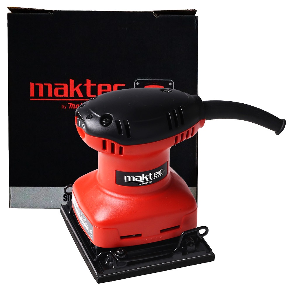 Jual Mesin Amplas Listrik MAKTEC-MT920 MAILTANK-SH116 Finishing Sander ...
