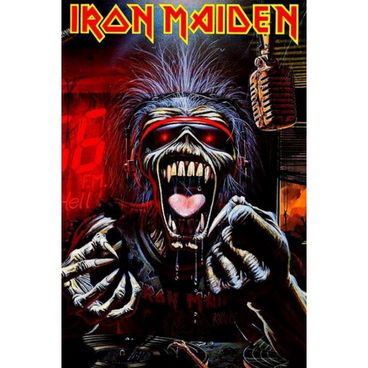 Jual Poster Band 90an Punk Rock Metal Poster Aesthetic lawas | Shopee ...