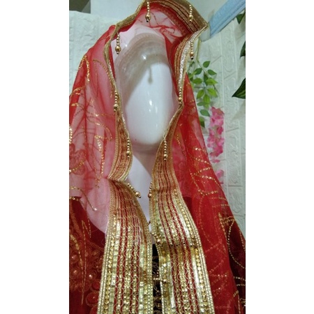 Jual selendang india dupata india murah | Shopee Indonesia