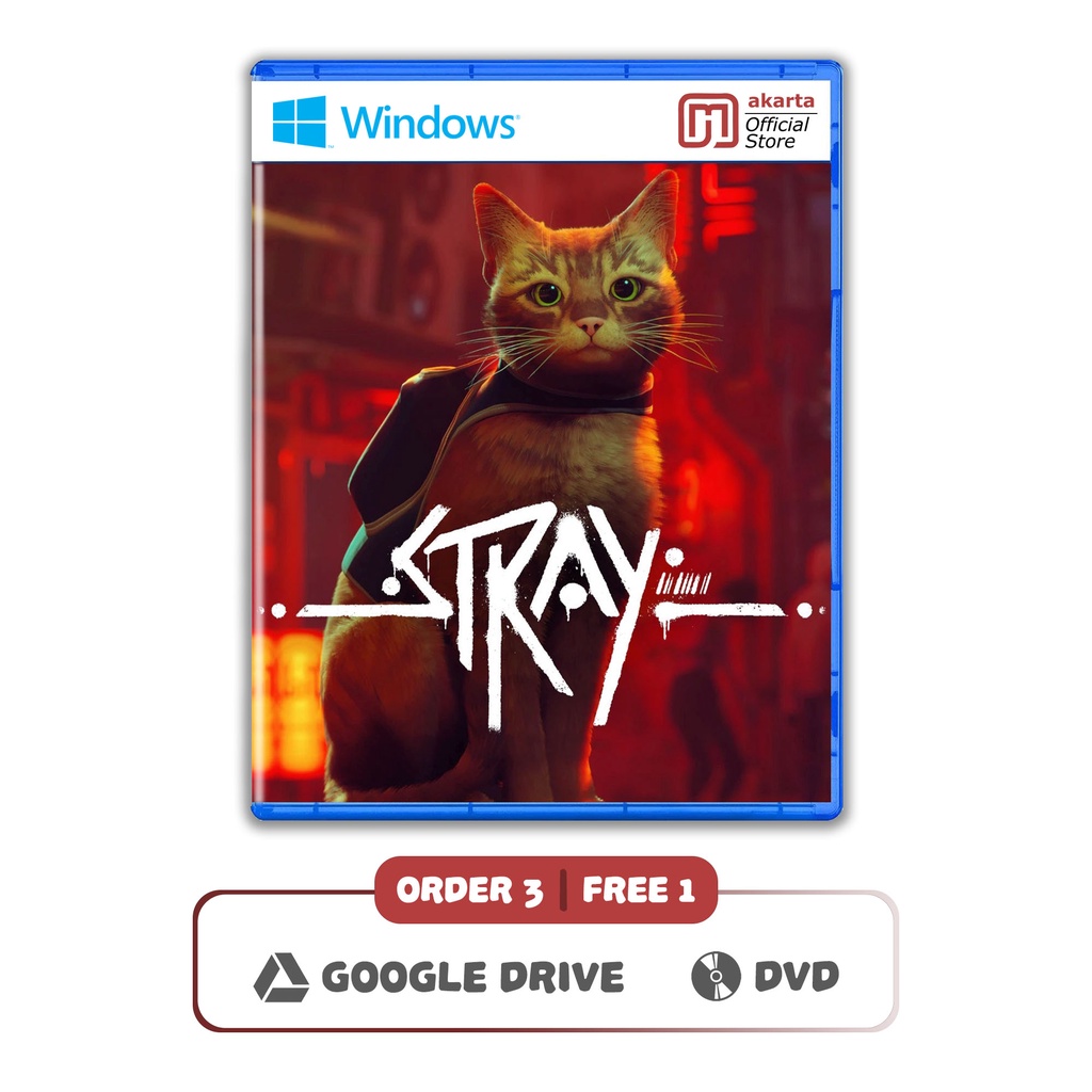 Jual Stray for windows | Shopee Indonesia