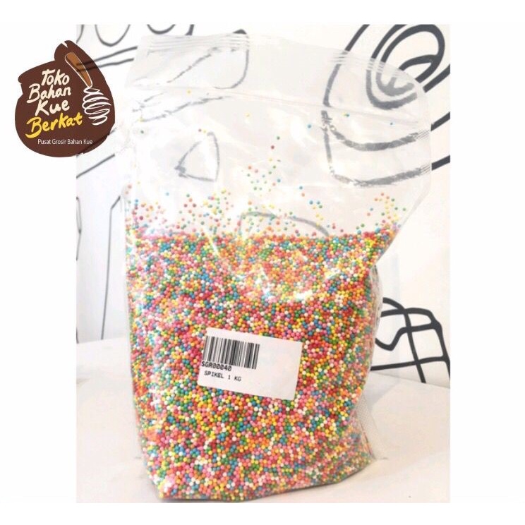 Jual spikel 1kg | Shopee Indonesia