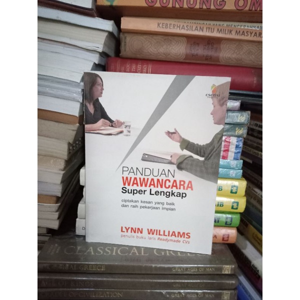Jual HORI MULUS BUKU PANDUAN WAWANCARA SUPER LENGKAP TAKAN KESAN YANG ... Jual HORI MULUS BUKU PANDUAN WAWANCARA SUPER LENGKAP TAKAN KESAN YANG ...