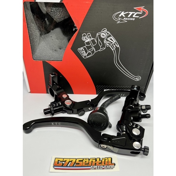 Jual MASTER REM KTC RACING 1 TABUNG FULL CNC 14MM BEAT - VARIO - MIO - VIXION - NINJA -SCOPY ...