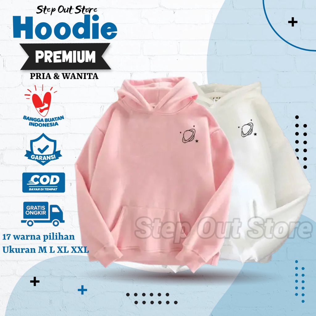 Jual 05 Baju Lengan Panjang Wanita Hoodie Kekinian Jaket Crewneck Hodie ...