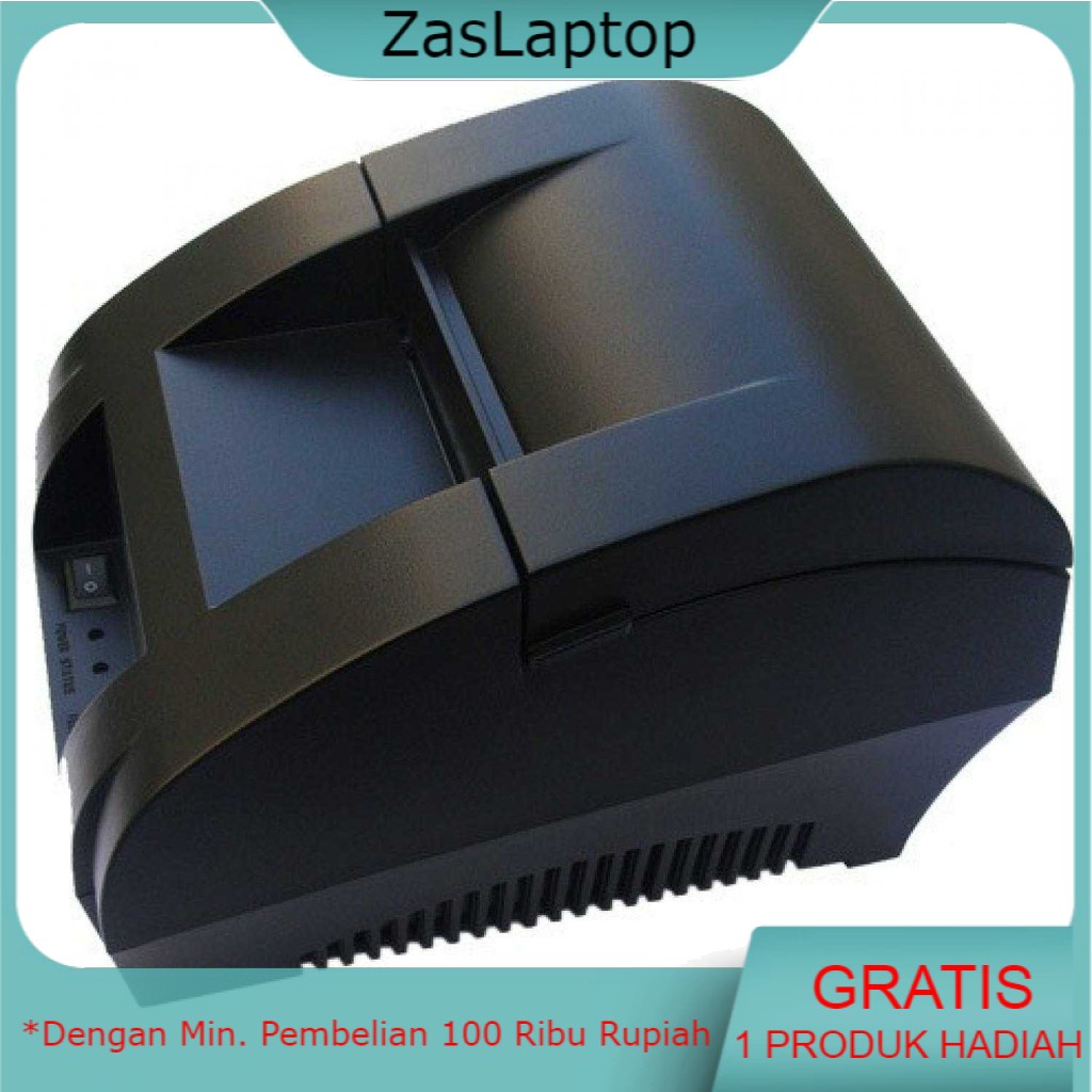 Jual PRINTER THERMAL STRUK PRINTER KASIR 57.5mm | Shopee Indonesia