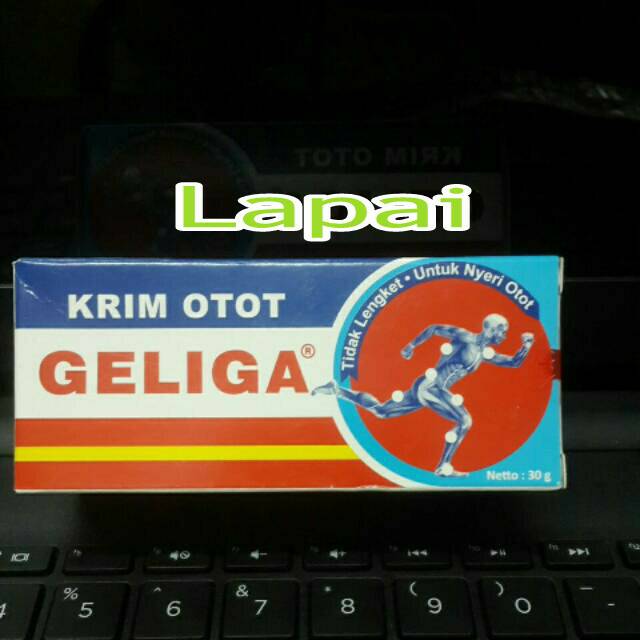 Jual Geliga cream 60g | Shopee Indonesia