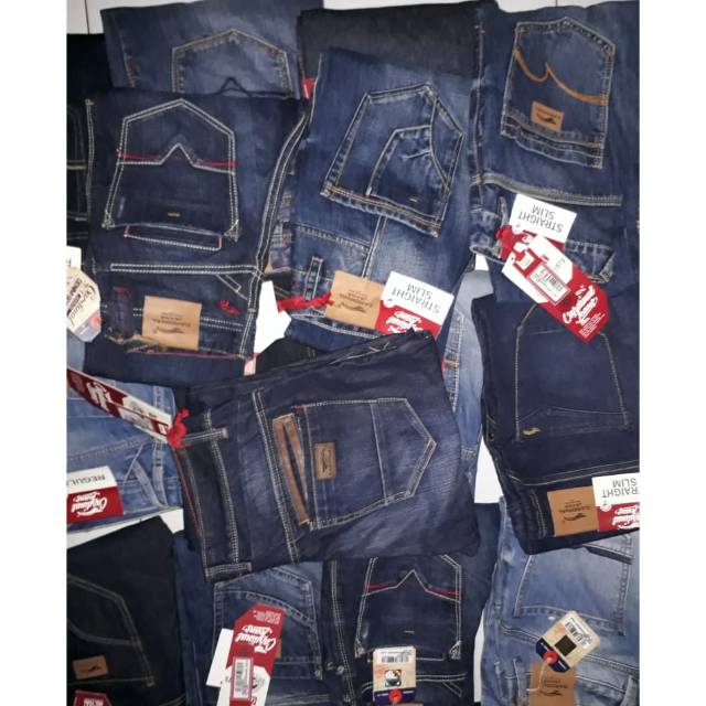 Jual Celana panjang Cardinal jeans original | Shopee Indonesia