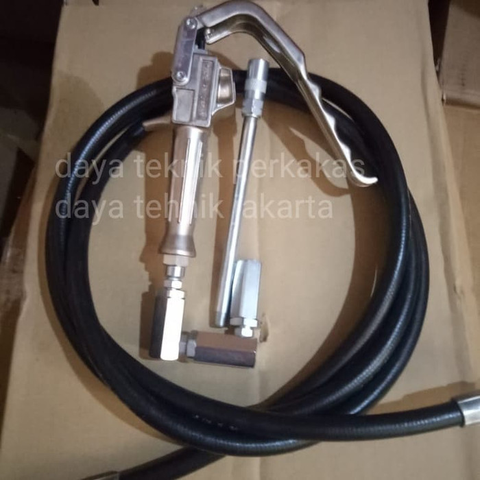 Jual gun dan hose pompa gemuk Yamada SKR-55 - hose Yamada set gun SKR ...