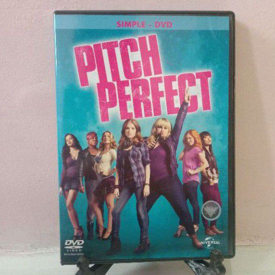 Jual DVD PITCH PERFECT , Simple DvD (Original) | Shopee Indonesia