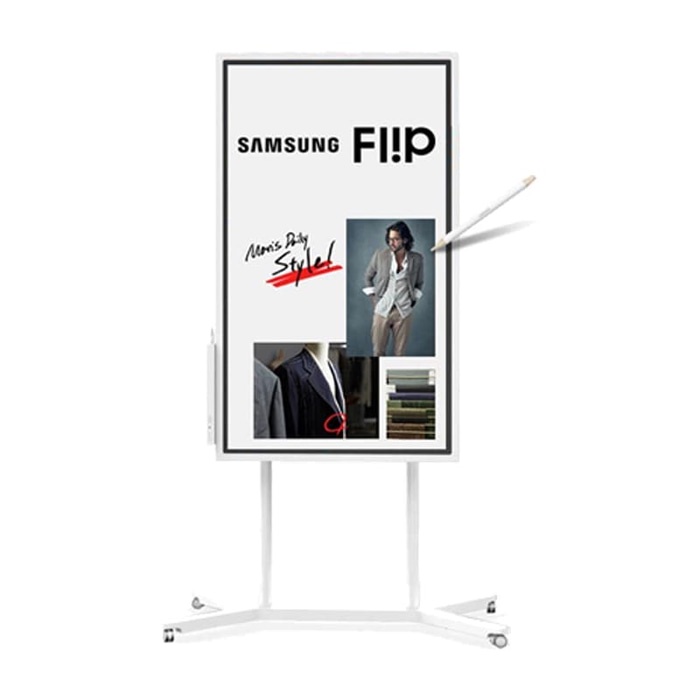 Jual Samsung Flip - Interactive Whiteboard | Shopee Indonesia