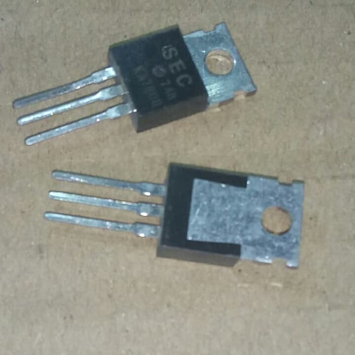 Jual IC L7808CV L7808 7808 Linear Voltage Regulator | Shopee Indonesia
