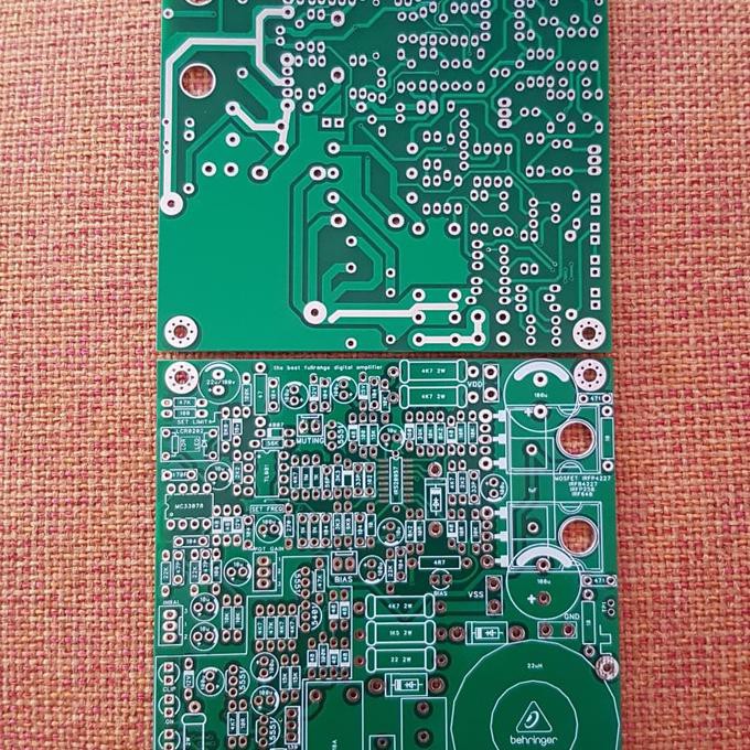 Jual PCB Class D IRS20957 bietro91 Diminati Banget | Shopee Indonesia