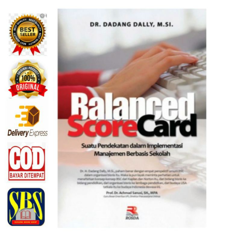 Jual Balanced Scorecard | Shopee Indonesia