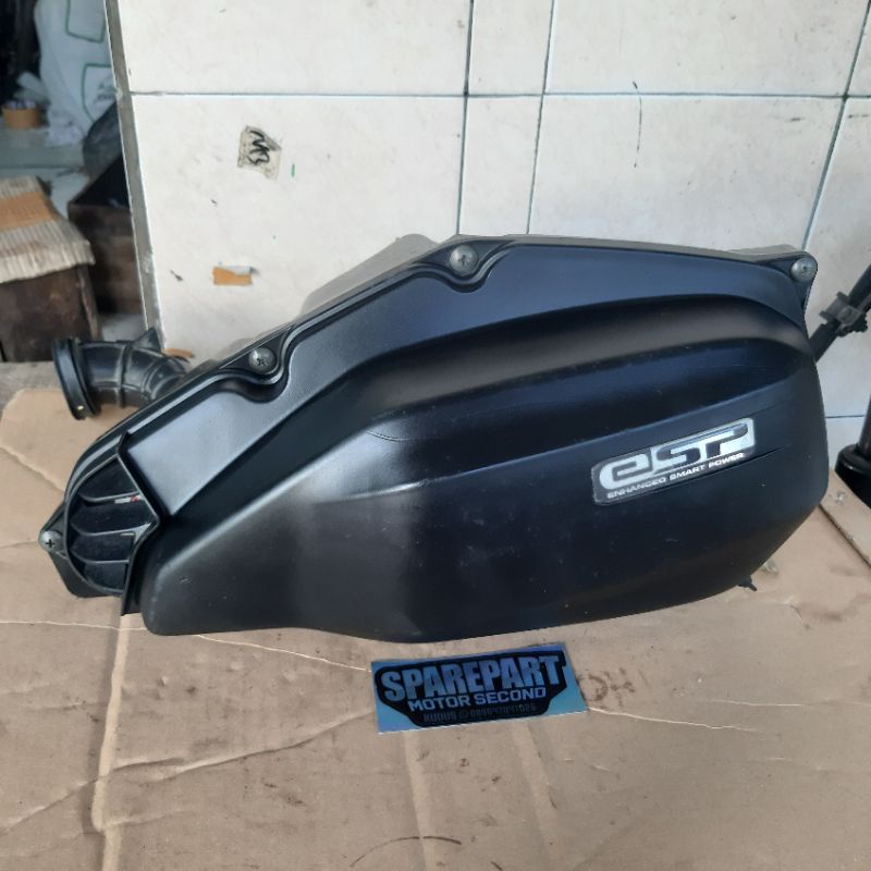 Jual BOX FILTER UDARA SARINGAN UDARA NEW VARIO 125 FI LED ESP VARIO 150 ...