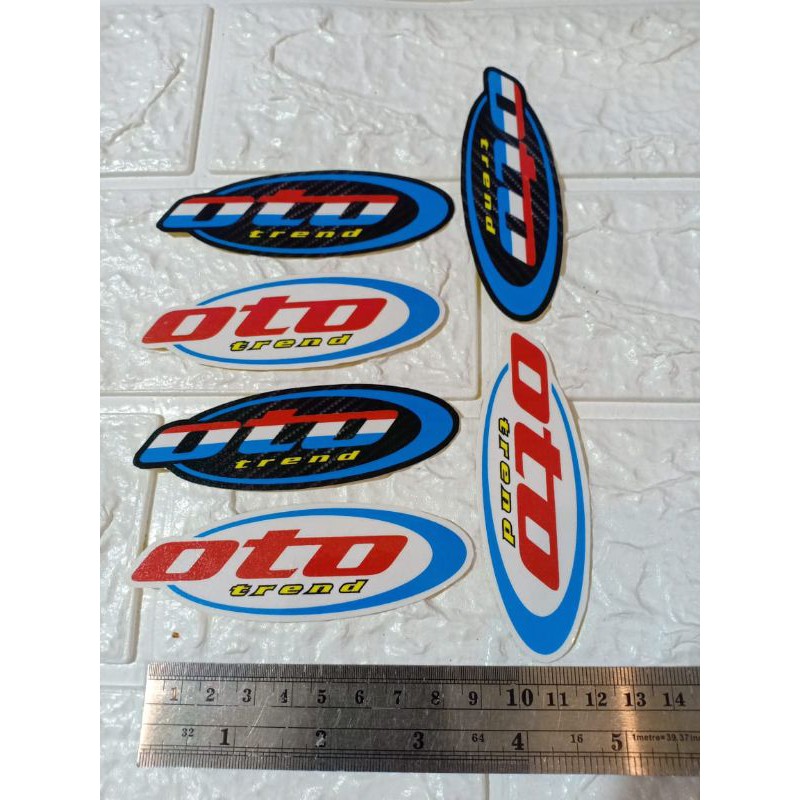 Jual stiker racing oto trend | Shopee Indonesia
