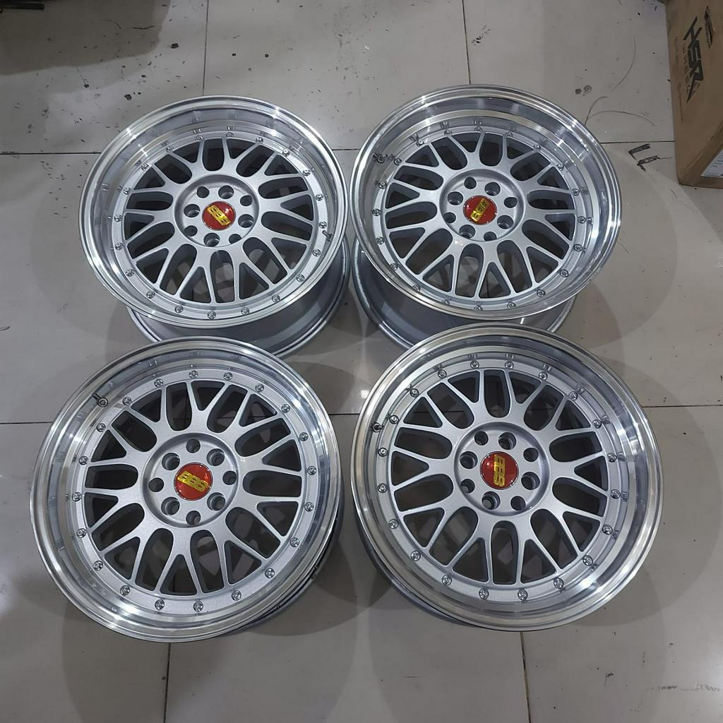 Jual VELG MOBIL SECOND BBS LM RING 17 LEBAR 7,5/8,5 PCD 8X100/114,3 ET 35/30 | Shopee Indonesia
