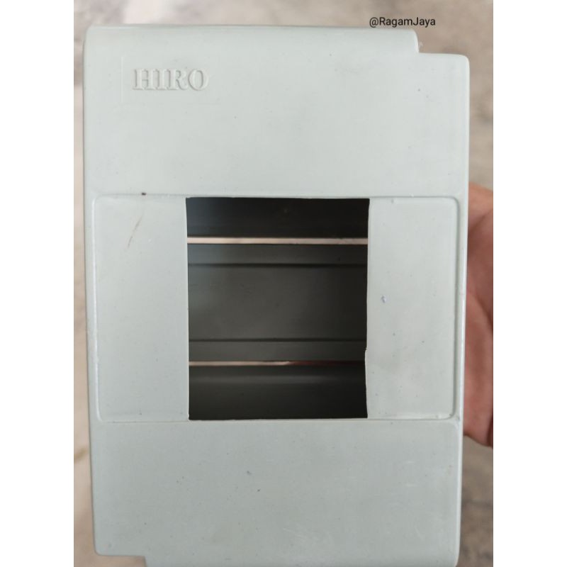 Jual Rumahan MCB BOX / tempat rumahan listrik | Shopee Indonesia