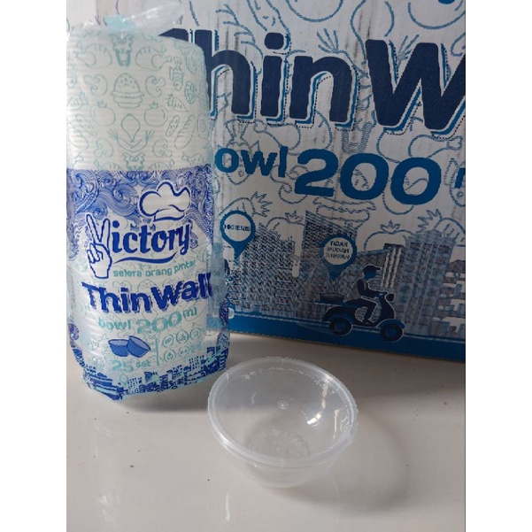 Jual Thinwall cup/mangkok bowl 200 ml, 300 ml, 450 ml, 500 ml, 650ml ... Jual Thinwall cup/mangkok bowl 200 ml, 300 ml, 450 ml, 500 ml, 650ml ...