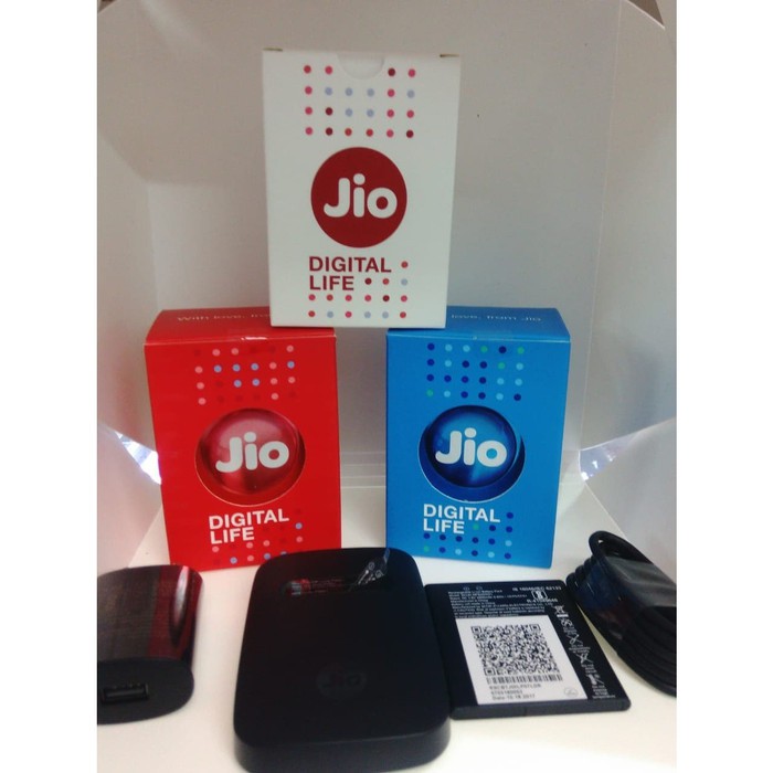 Jual Modem Wifi 4G JIO Digital Life ( By Pass ) | Shopee Indonesia